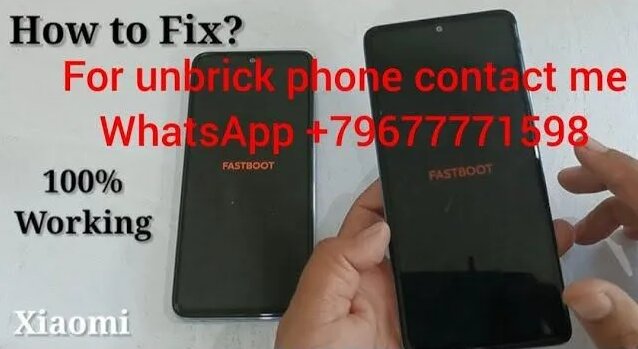 Xiaomi 15 stuck in fastboot mode | Brick , hard brick , bootloop ...