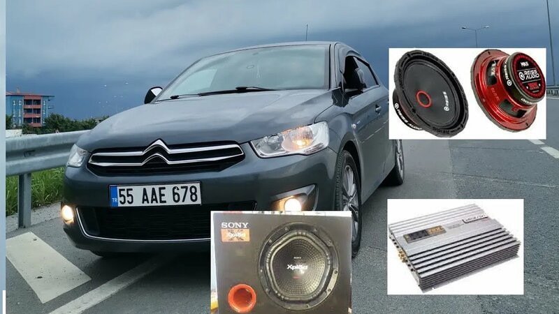 Orijinal teype tesisat uygulaması (citroen C elysee) - Yandex Video ...