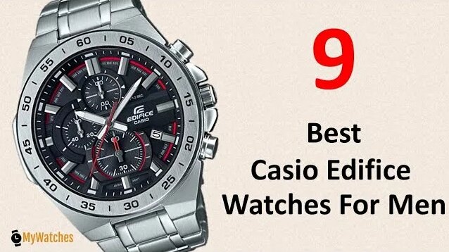 9 Best Casio Edifice Watches For Men - Yandex Video aramada çevrimiçi izle