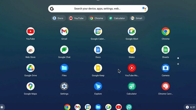 Chrome OS Flex: Google’s New PC OS - Смотреть онлайн в поиске Яндекса ...