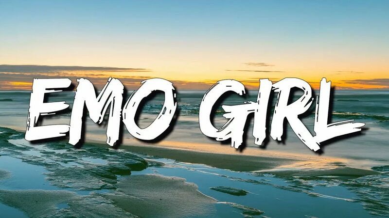 Machine Gun Kelly ft. Willow :- emo girl (Lyrics - Yandex Video aramada ...