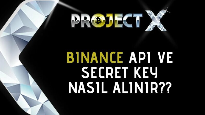 Binance Api Key ve Secret Key Nasıl Alınır? - Yandex Video aramada ...