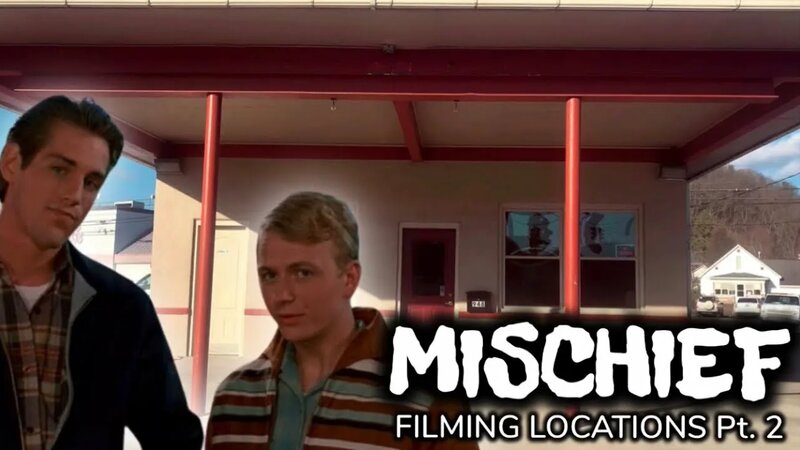 Mischief (1985) | Filming Locations | Then and Now | Part Two - Yandex ...