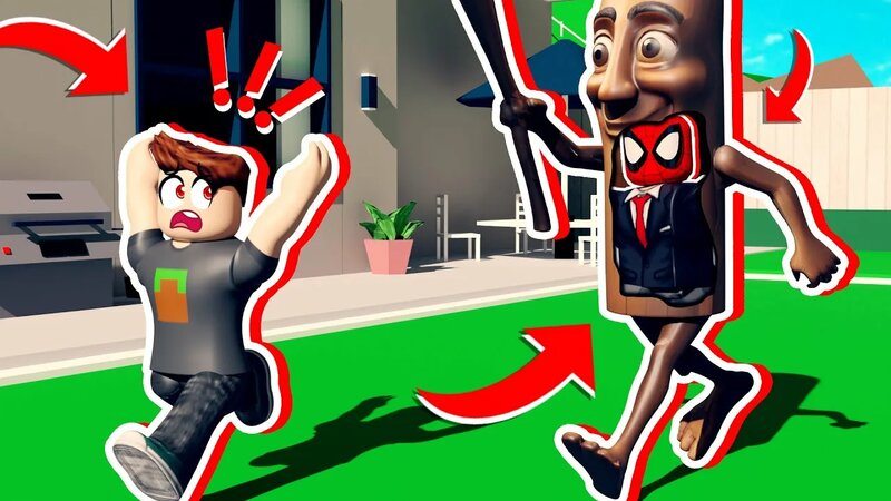 Brookhaven'DA TUNG TUNG Dönüşüp Tarik'I Trolledim - Ferited Roblox ...