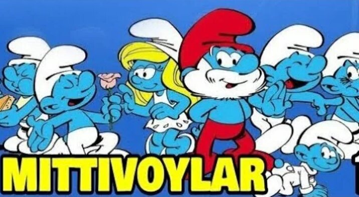 Видео Mittivoylar Uzbek Tilida|Smurflar Multfilm Uzbek Tilida|Tarjima ...