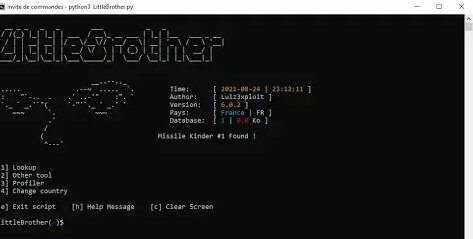 Install LittleBrother | Dox Tool - Смотреть онлайн в поиске Яндекса по ...