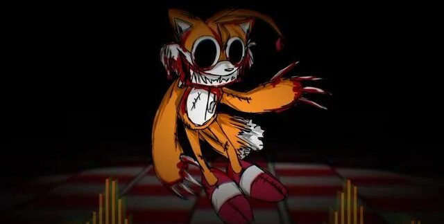 Final Escape but xenophanes, lord x, majin Sonic, fatal error, tails ...