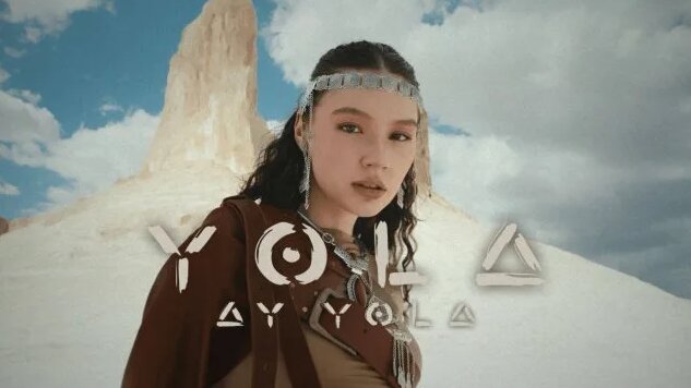 AY YOLA - Yola (Премьера клипа 2025). Официальный клип / Official music video - Смотреть онлайн ...