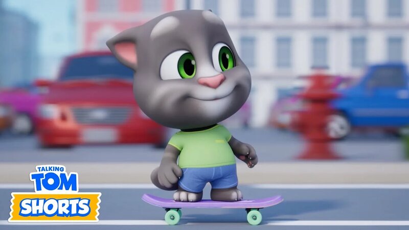 Where's the Birthday Cake? Talking Tom Shorts | LIVE Cartoons for Kids ...