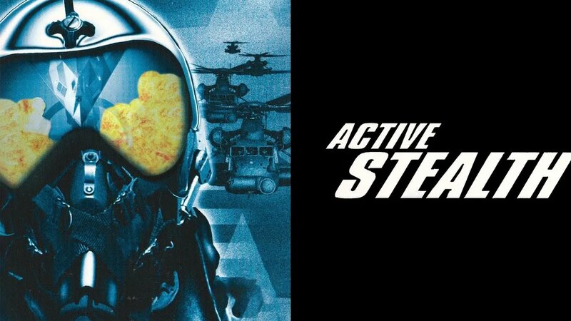 Active Stealth (Free Full Movie) Action l Adventure | Airplanes ...