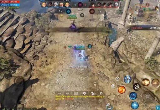 Lineage 2 revolution - 5v5 - 10 Apr - antharas server - Смотреть онлайн ...