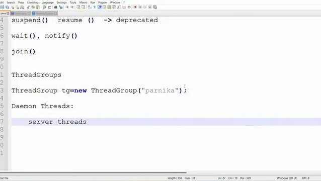Multi Threading in Java Part 2 | Synchronization in Java | Core Java ...