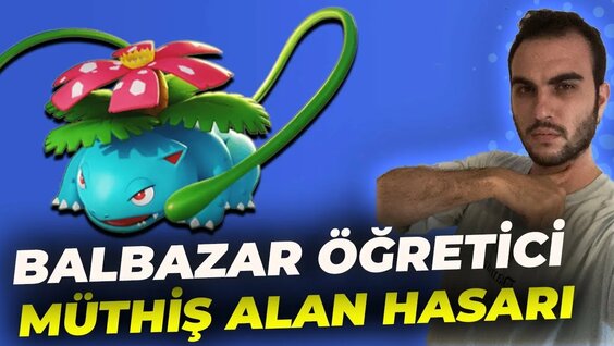pokemon balbazar: 722 video Yandex'te bulundu