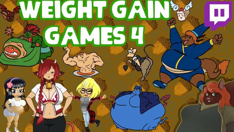 Weight GAIN Games 4 - 22nd November Stream - Смотреть онлайн в поиске ...