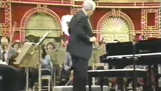 Видео Гений! Виктор Борге с оркестром Джона Уильямса (Boston Pops ...