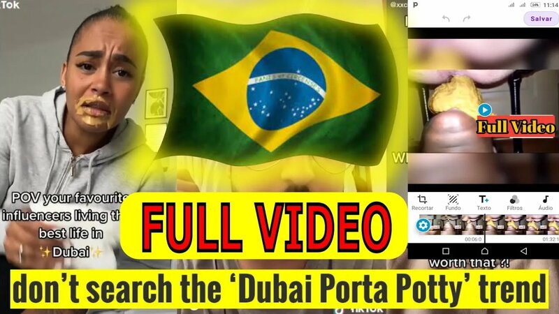 Dubai Porta Potty Exposed - Смотреть онлайн в поиске Яндекса по Видео