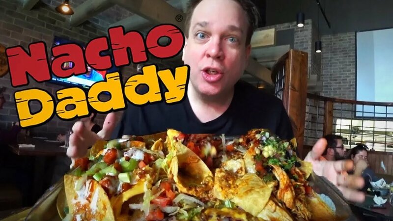 Nacho Daddy Las Vegas - Nacho! Nacho! Nacho!