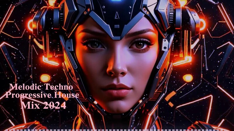 Melodic Techno & Progressive House Mix 2024 - Смотреть онлайн в поиске Яндекса по Видео