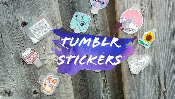 tumblr stickers for pc: 1 bin video Yandex'te bulundu