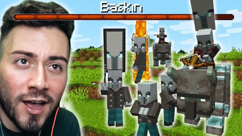 Baskin Yedim Saldirdilar ! (Yıl 2013) Minecraft - Part 4