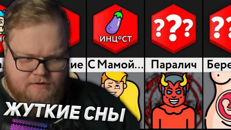 T2X2 смотрит: Жуткие Сны И Их Значение - Смотреть онлайн в поиске ...