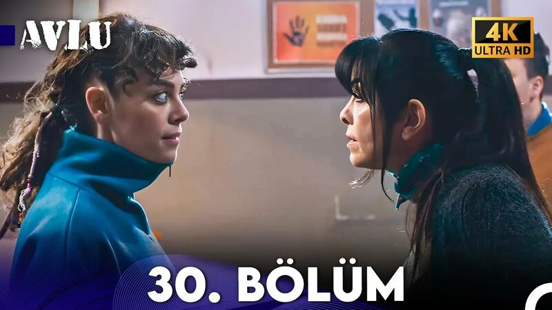 Avlu 30. Bölüm (4K) - Yandex Video aramada çevrimiçi izle