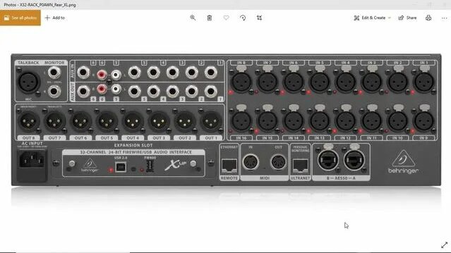 How To Download and Install Your X32 Rack ASIO Driver and X32 Edit ...