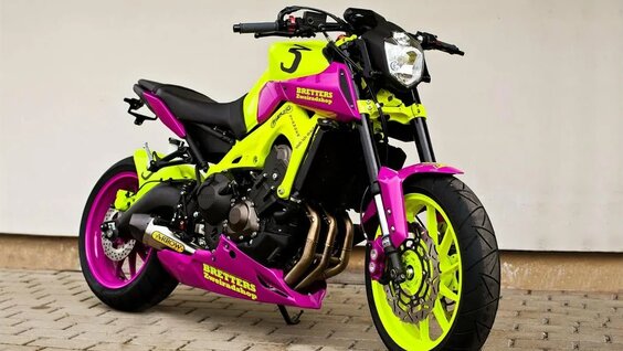 mt 09 tuning: 895 video Yandex'te bulundu