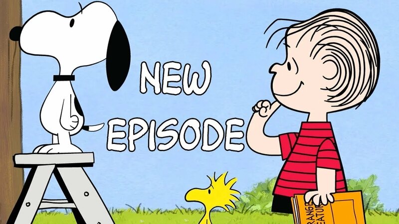 Snoopy | The Hedge Toad | Brand NEW Peanuts Animation | Videos for Kids ...
