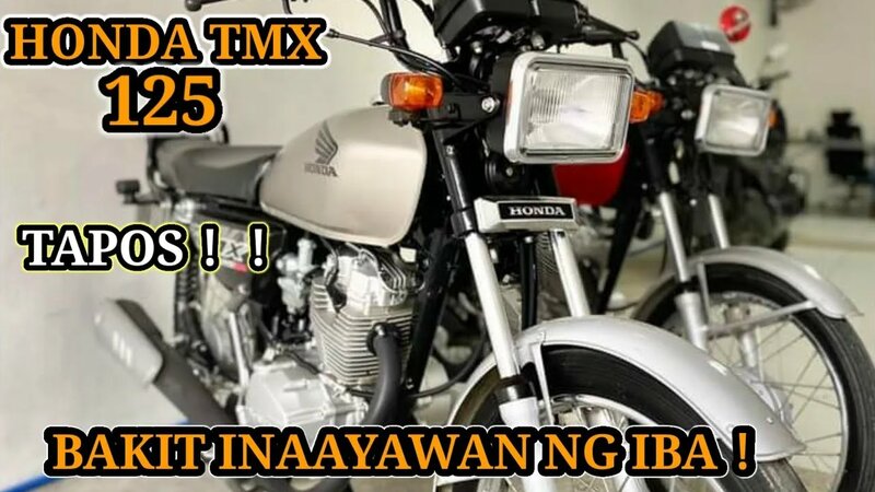 Honda tmx 125 alpha Review！ Specs, features and updated price - Yandex ...