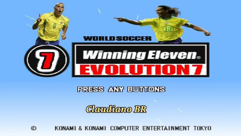 Winning eleven 7 evolution PS1 relíquia (celular, pc, PS1) - Yandex ...