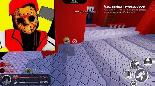 Vanity Jason-Ванити Джейсон Форсакен ЛМС Forsaken Roblox - Смотреть ...