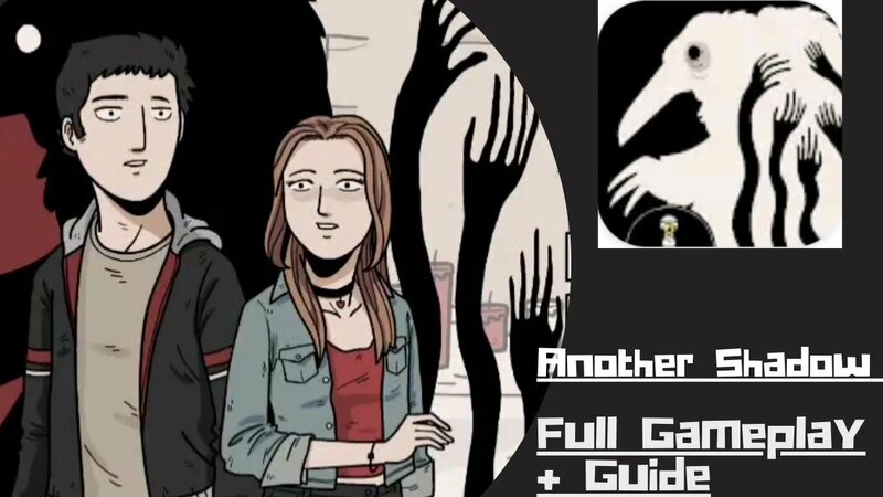 Another Shadow By Dark Dome (Full Gameplay Walkthrough With Secret ...