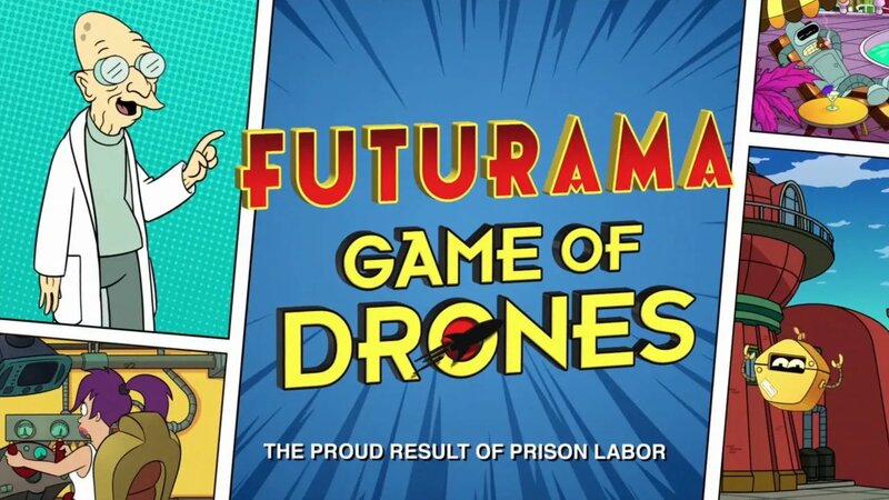 Futurama Game of Drones (by Wooga) HD Gameplay Trailer - iOS / Android ...