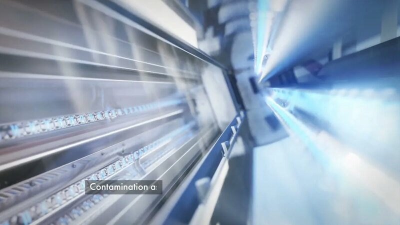 Uster Jossi Vision Shield - unmatched technology - Yandex Video aramada ...