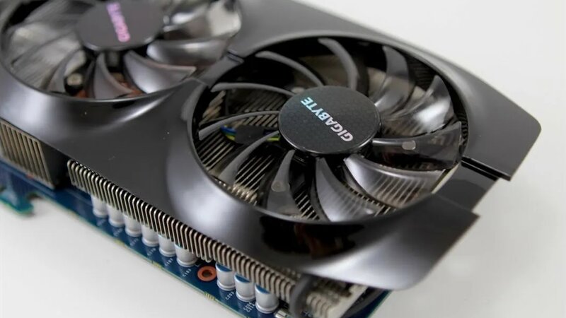 Gigabyte GeForce GTX 670 Windforce 2GB Video Card Review & Benchmarks ...