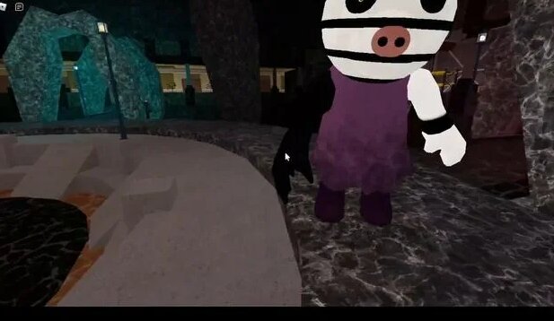 Roblox Piggy [BOOK 2] Chapter 12 LAB Hidden Ending Insolence Zizzy ...