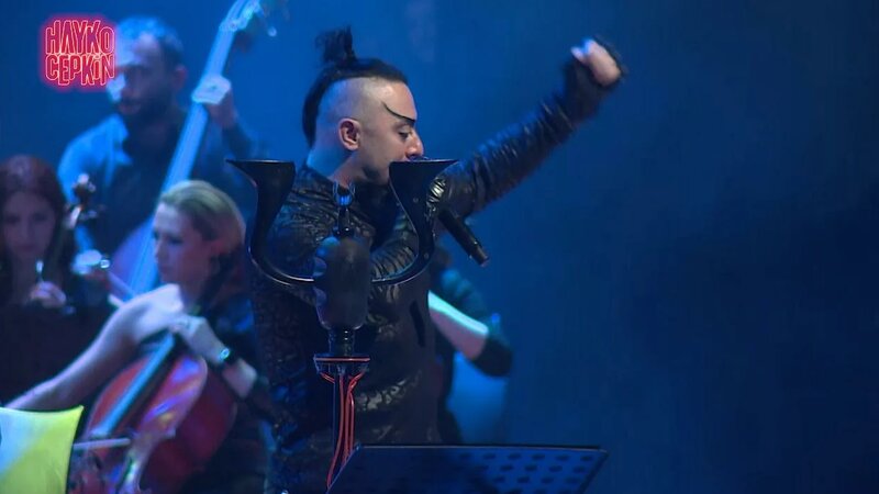 01- An Epic Symphony & Hayko Cepkin - Intro Zaman Gec ti - Yandex Video ...