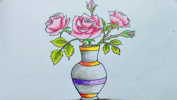 vazo çizimleri: 817 video Yandex'te bulundu