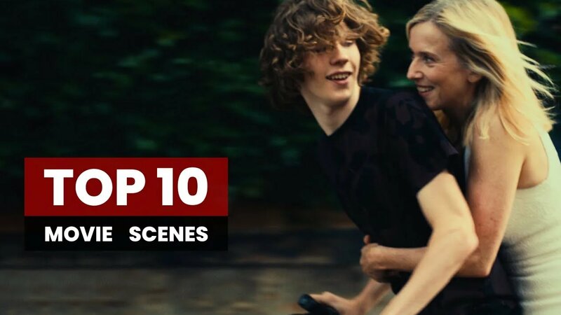 Top 10 Movie Scenes Where Older women Fall in Love with younger Men ...