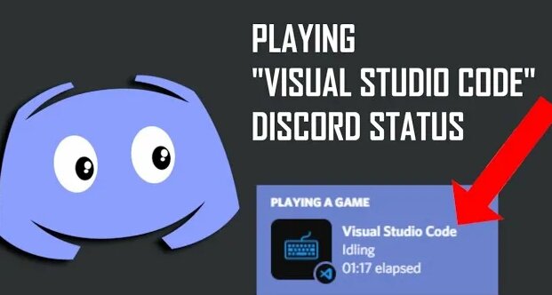 How To Get Playing "Visual Studio Code" Discord Status - Смотреть ...