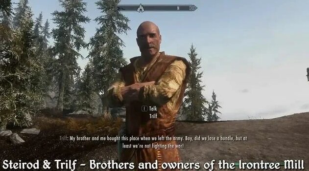 Skyrim Mod: Cutting Room Floor - Unlocked Hidden Content - Смотреть ...