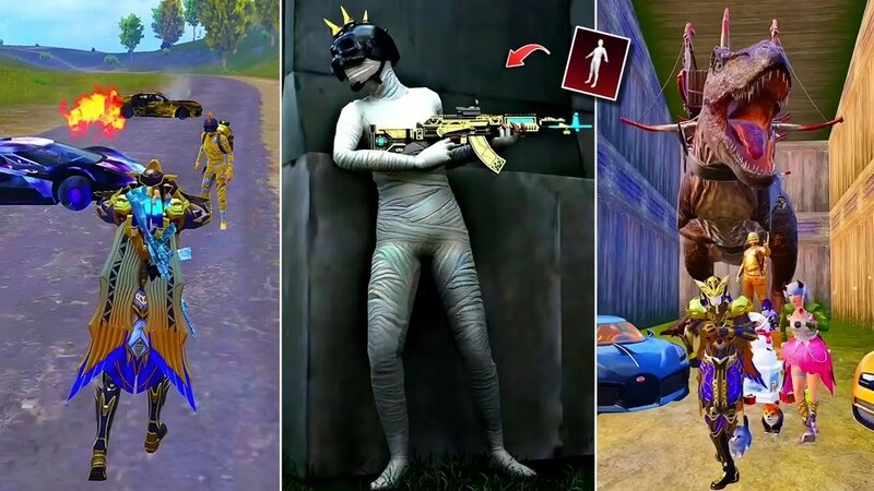 Attitude Revenge Kill With Ace Master Player | 322 | Samsung, A7, A8 ...