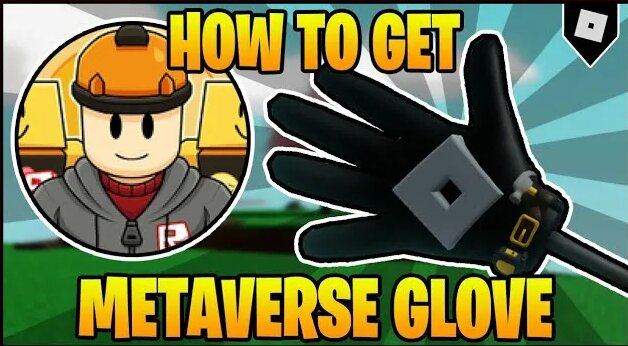 (Full Guide) How to get the Metaverse Glove & Badge in SLAP Battles ...
