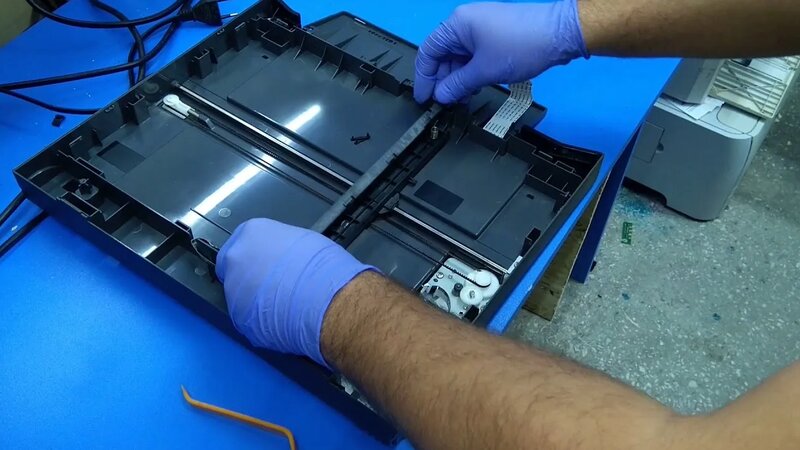Инструкция ремонт Canon Mf4410 Ошибка E202-0002 - Yandex Video aramada ...