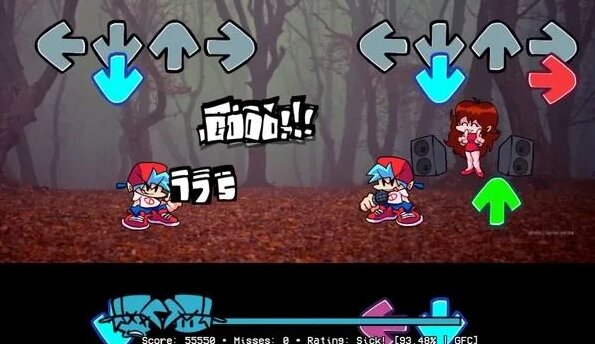 Friday Night Funkin' VS Mr. Trololo | Friday Night Incident 1.8 ...