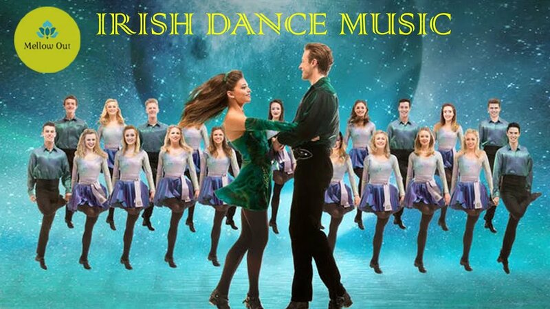 Irish Dance Music | Irish Jig Dance | Folk Dance | Irish Traditional ...