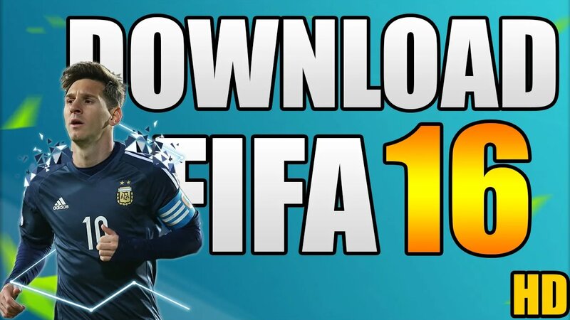 How To Download And Install FIFA 16 (PC) - Yandex Video aramada ...