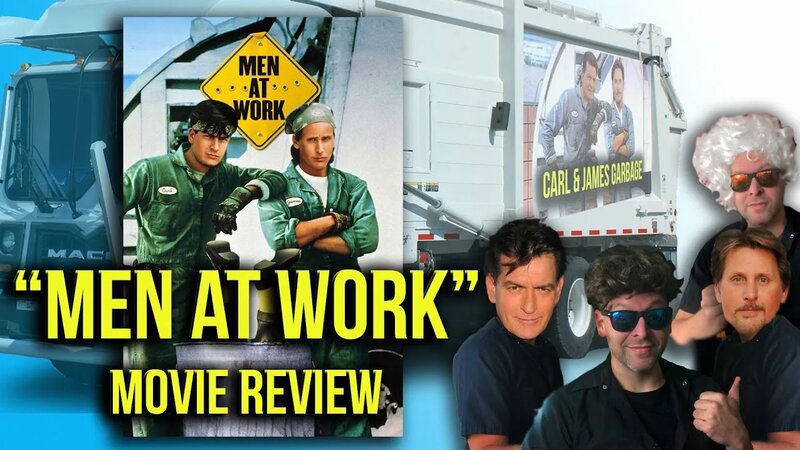 "Men at Work" Movie Review - Yandex Video aramada çevrimiçi izle