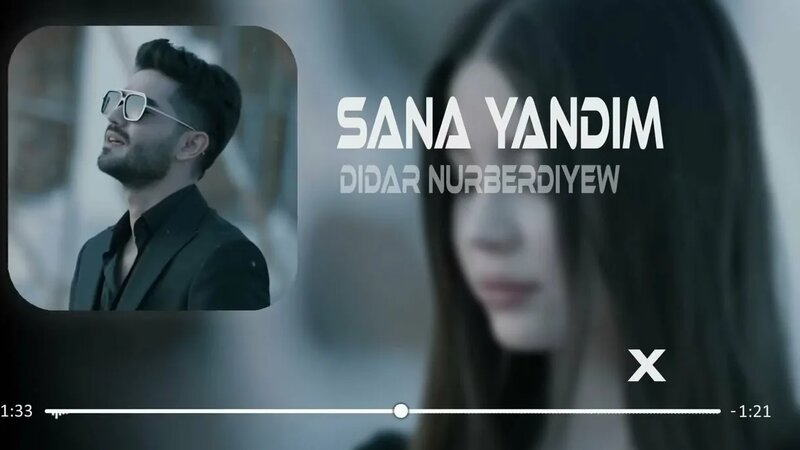 Didar Nurberdiyew - Geceleri Üşüyorum Yarim (Remix) Kalbini Kime Verdin ...